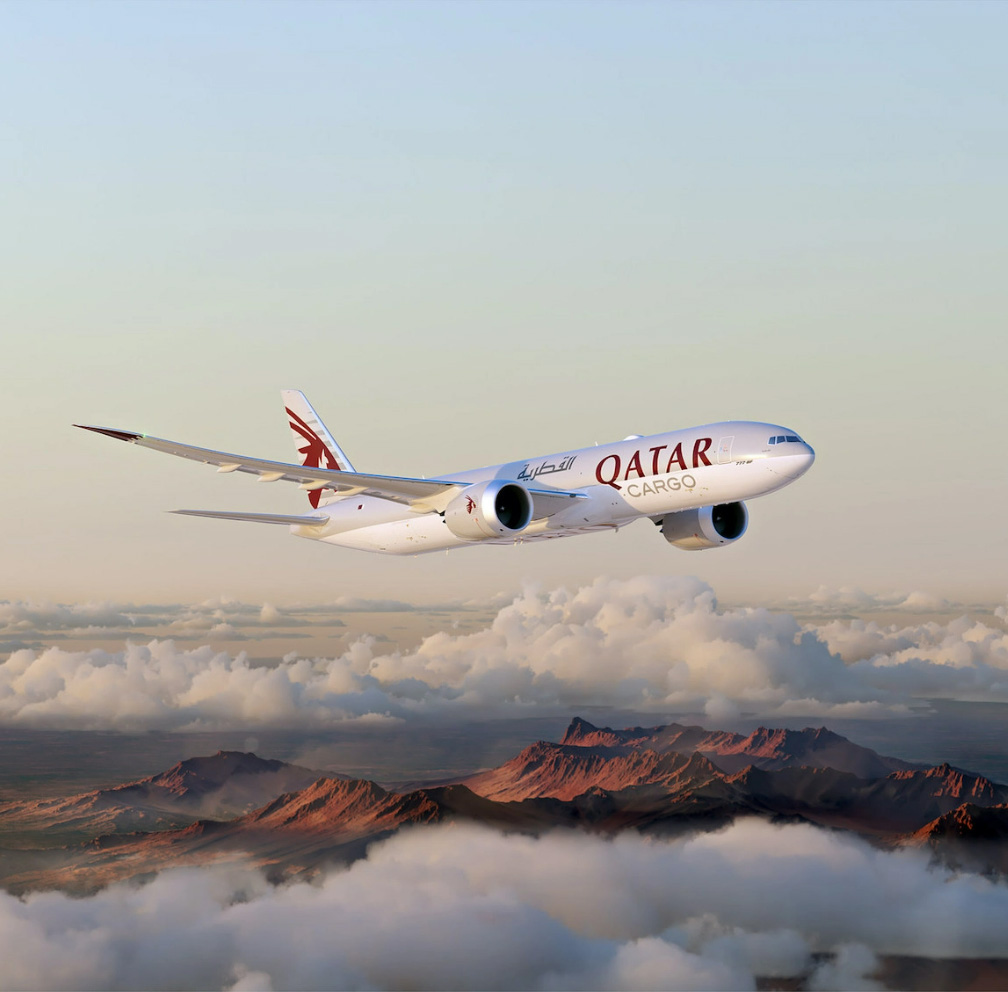 Article: Qatar Airways Cargo launches a CO2 Emission Calculator | Qatar ...