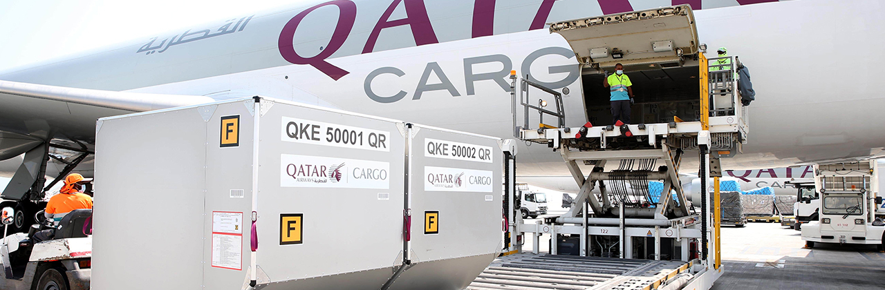 Article: Qatar Airways Cargo to replace entire Unit Load Device (ULD ...